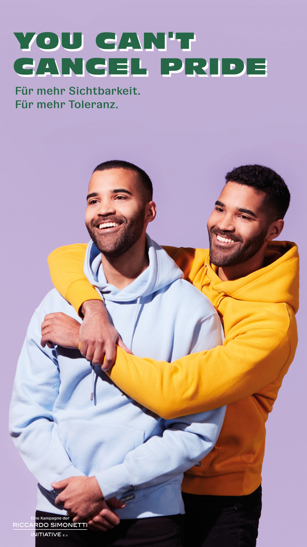 lisa berns — Riccardo Simonetti Initiative – Layout