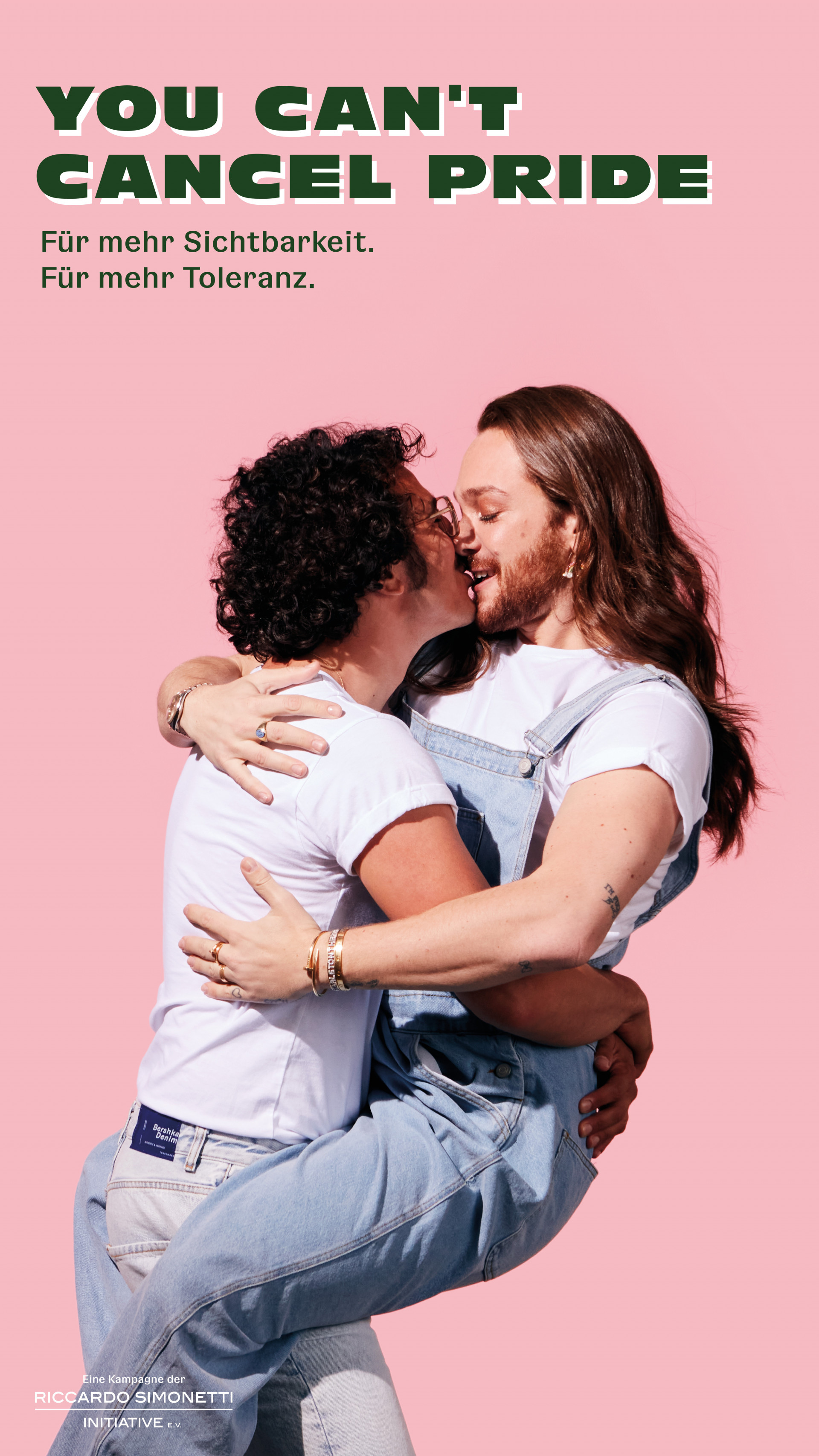 lisa berns — Riccardo Simonetti Initiative – Layout