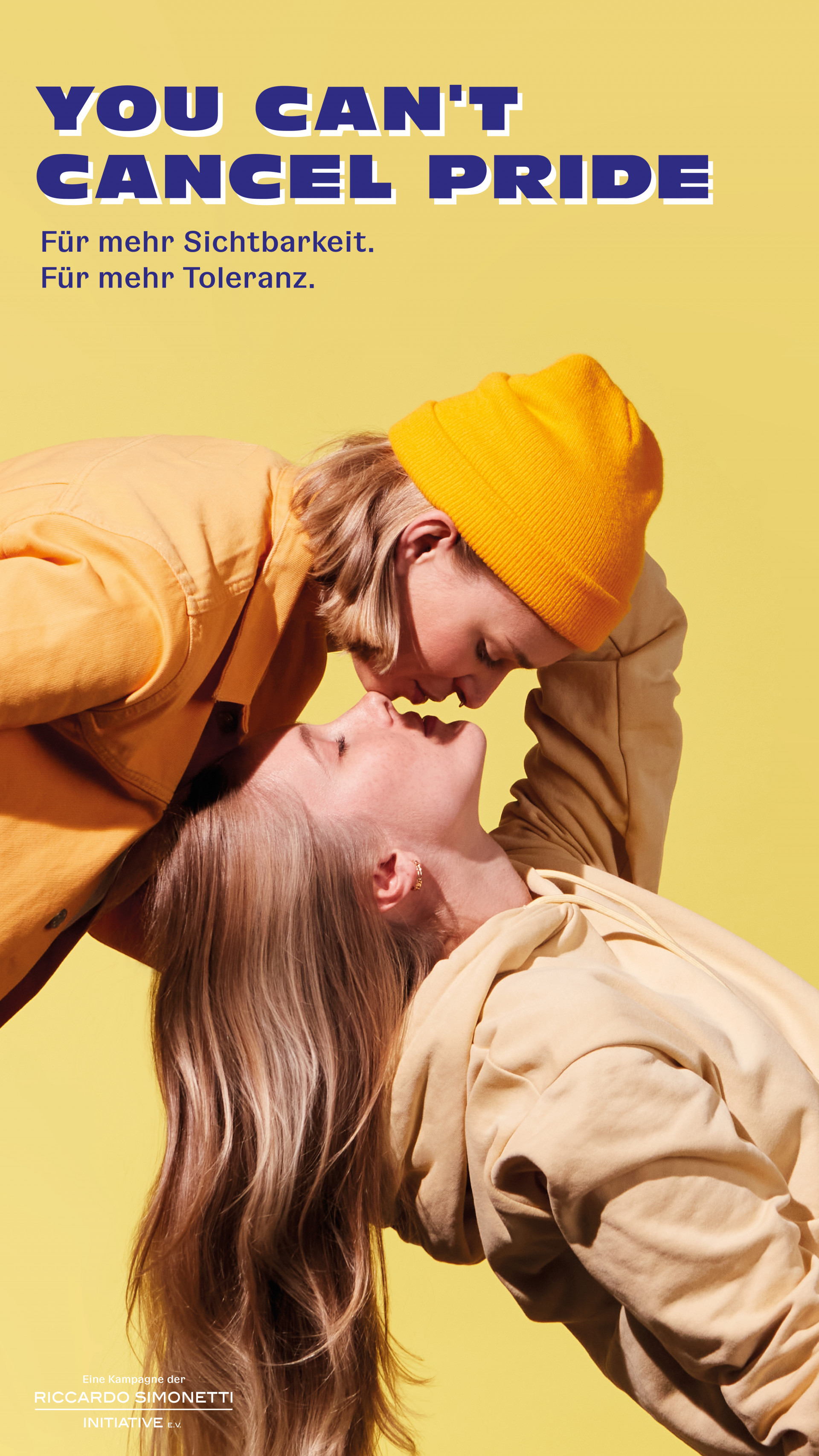 lisa berns — Riccardo Simonetti Initiative – Layout