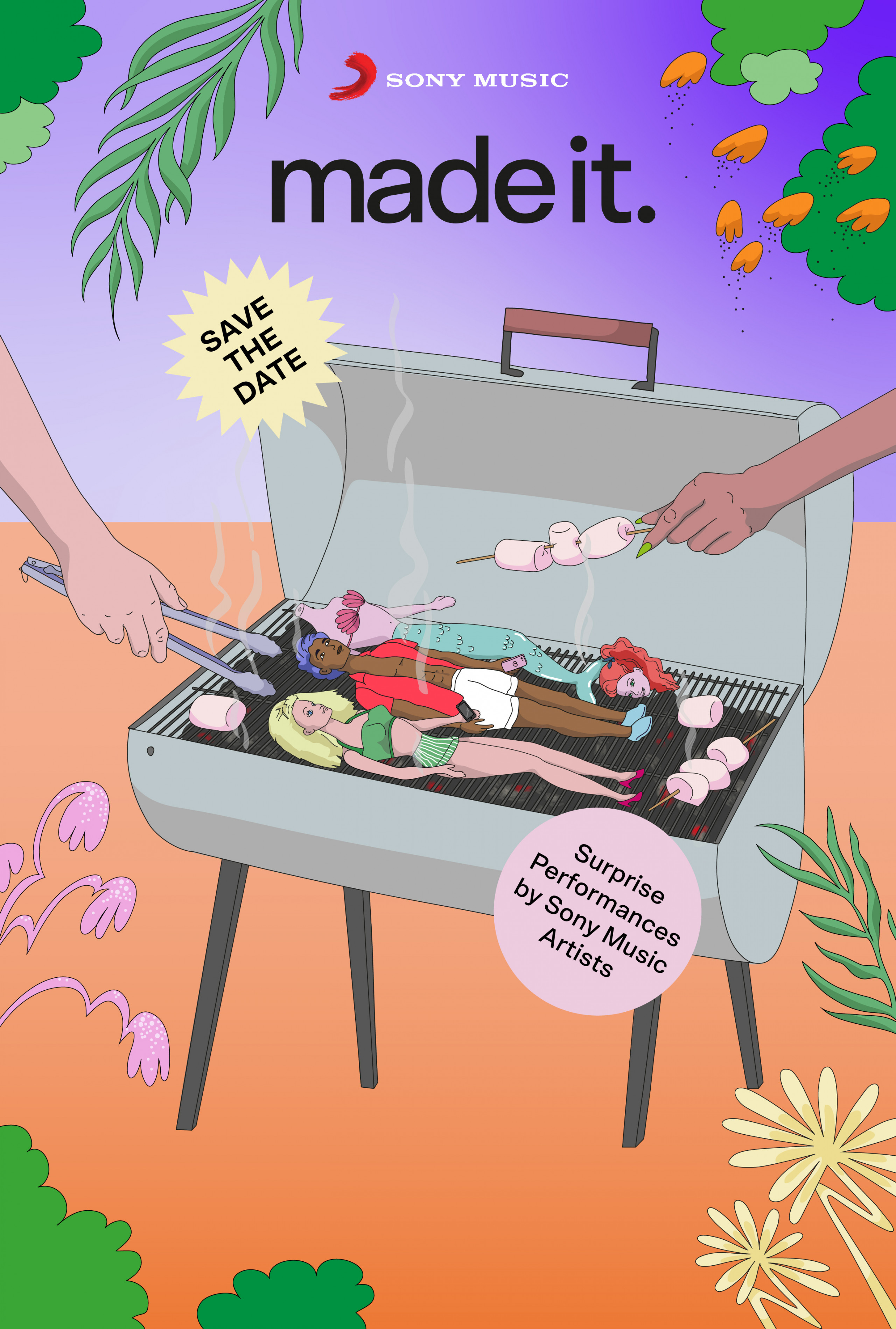 lisa berns — Queen of Home Office – Illustration